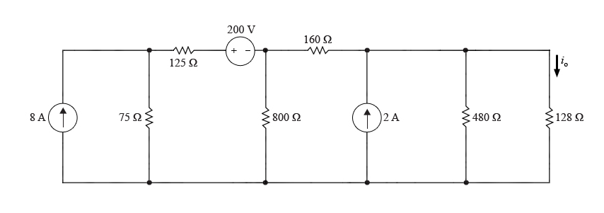 (Solved) - Source Transformation: A Series Of Source Transformations ...