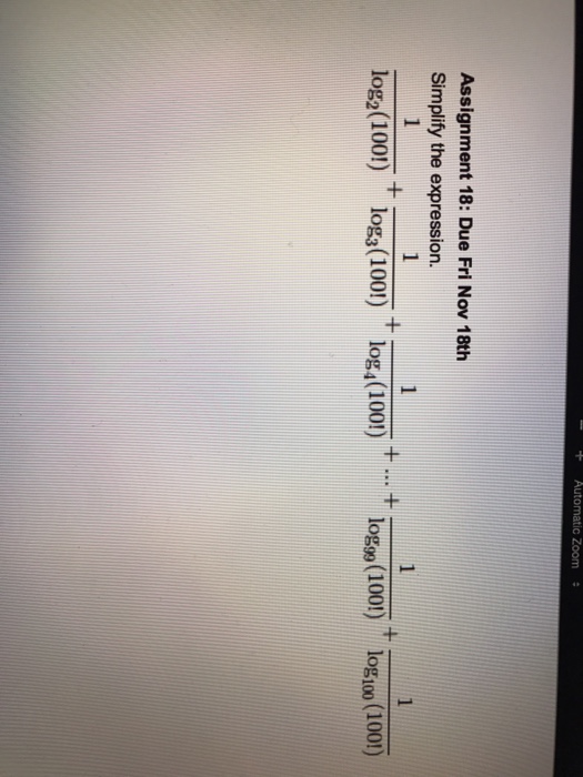 solved-simplify-the-expression-1-log-2-100-1-log-3-chegg