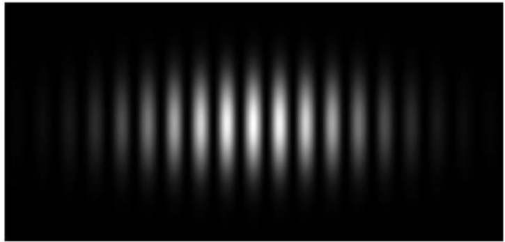Solved: 1. The Diagram Above Shows The Pattern Of Interfer... | Chegg.com