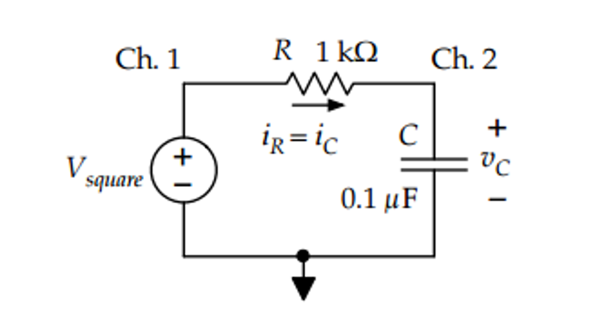 Solved 1. The source voltage, in the circuit below, is the | Chegg.com