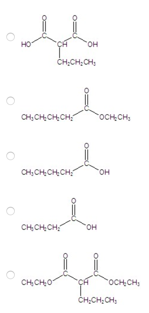 Solved 1. CH3 CH20 CH CH, O CH OCH, CH 3 2. CH CH CH Br 3. | Chegg.com