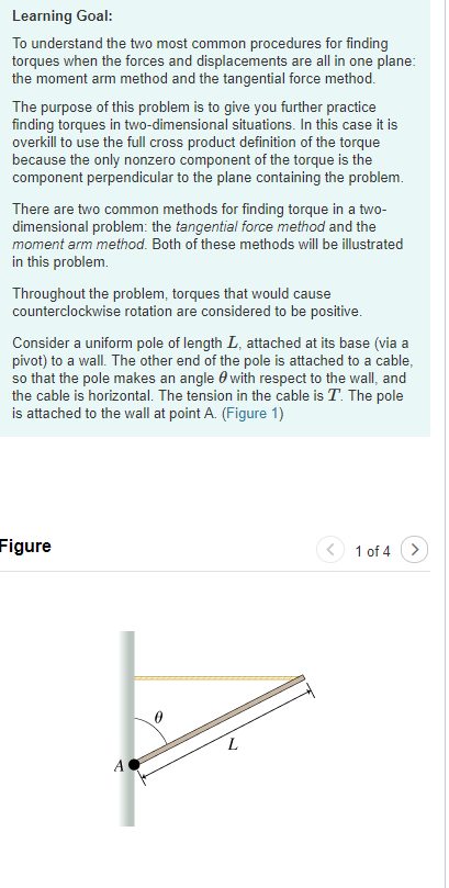 Solved Learning Goal To understand the two most common | Chegg.com