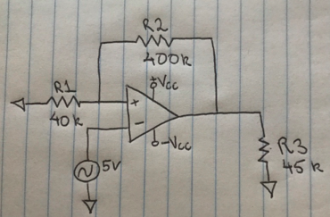 Solved a) Find the upper and lower trigger point voltages | Chegg.com