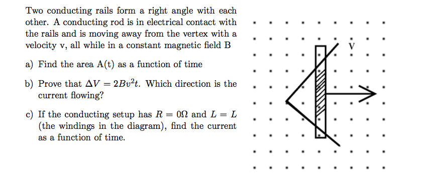Solved This is a calculus based physics problem. SHOW ALL | Chegg.com