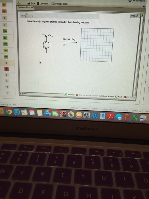 Solved Print Calculator Penooc Table Periocic Table | Chegg.com