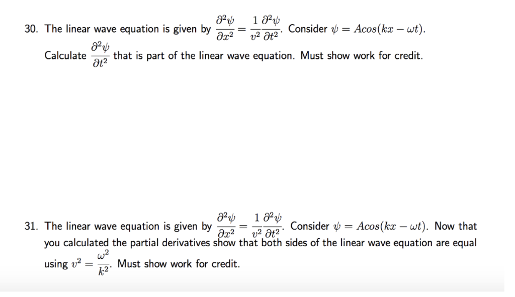 Solved please help me understand these two problems! They | Chegg.com