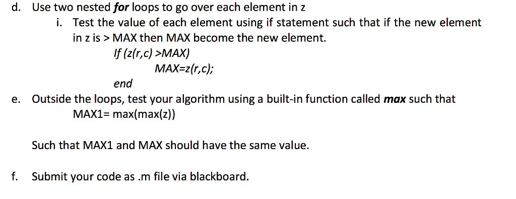 Solved 1- Create a new script that is called HW11a.m and | Chegg.com