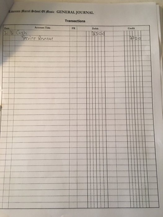 Complete the worksheet using the adjusting entries | Chegg.com