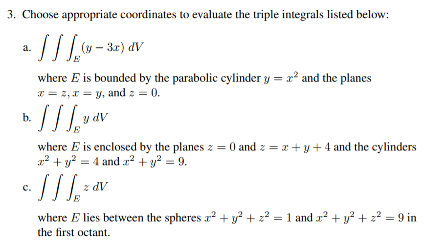 Solved A3.Q3. SHOW ALL STEPS FOR THE QUESTION TO BE WORTH | Chegg.com