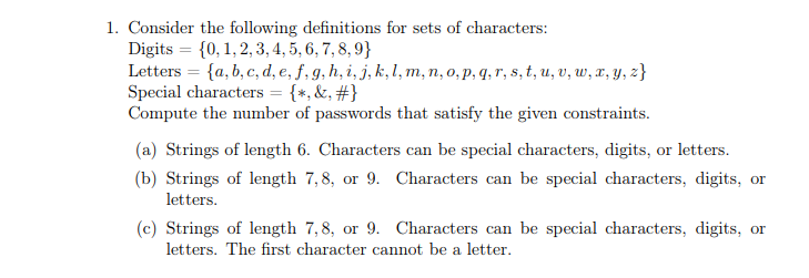 Solved I need help with all of this last question. Any help | Chegg.com