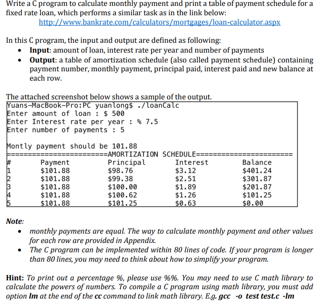 Solved 4) Implement this C program by defining a structure | Chegg.com