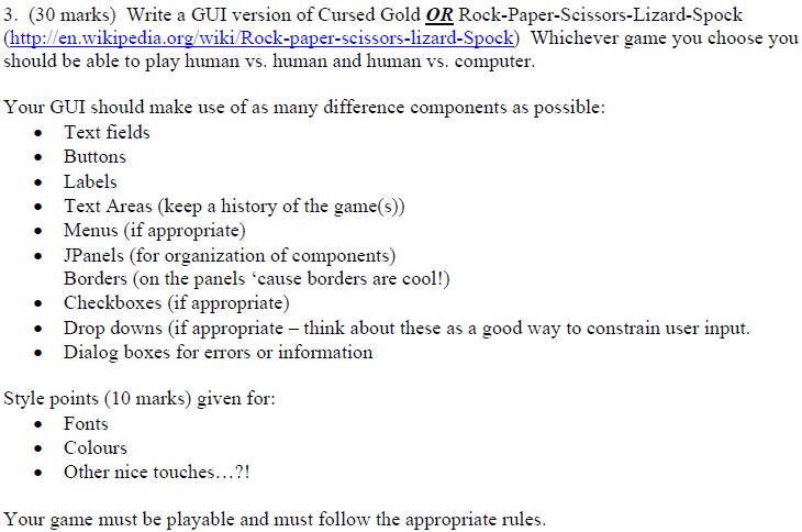 Computer Science Archive | March 07, 2013 | Chegg.com