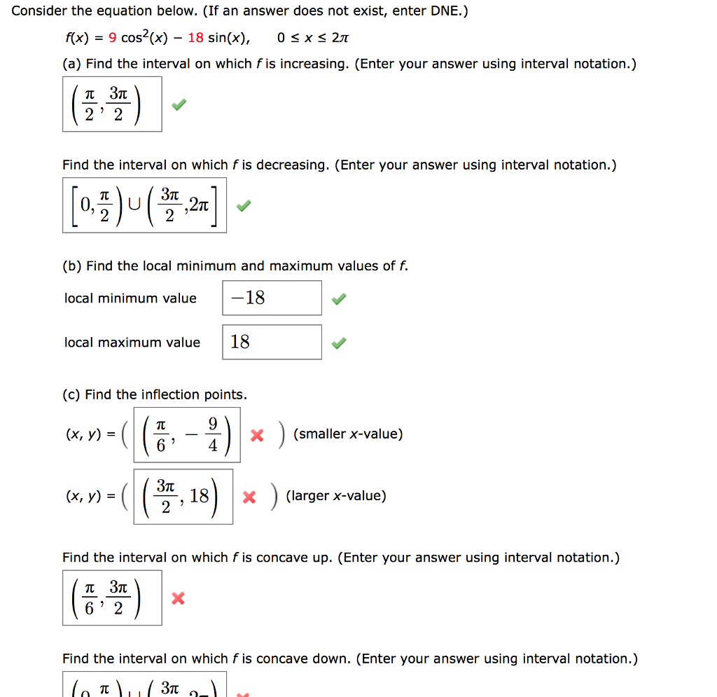 Solved Consider The Equation Below If An Answer Does Not Chegg Solved Consider The Equation Below If An Answer Does Not Chegg