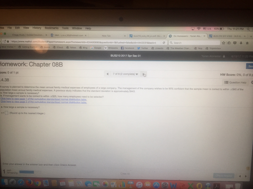 Solved fox File Edit View History Bookmarks Tools Window | Chegg.com