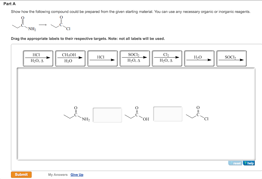 Solved Show how the following compound could be prepared | Chegg.com Solved Show how the following compound could be prepared | Chegg.com