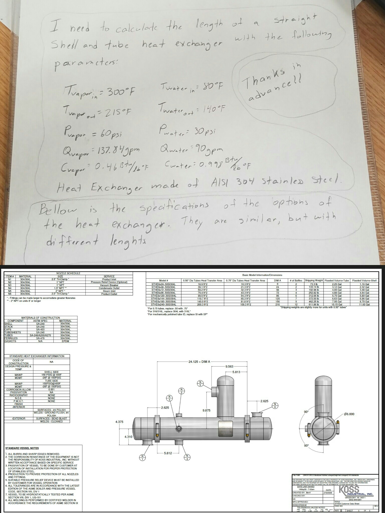 I need to calculate the length of a straight shell | Chegg.com