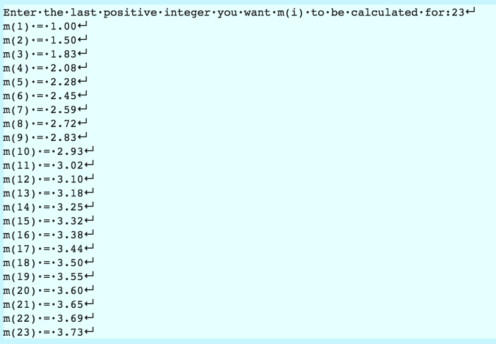 Solved 18.4 (Sum series) Write a recursive method to | Chegg.com Solved 18.4 (Sum series) Write a recursive method to | Chegg.com