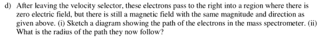 Solved Magnetism question!! PLEASE EXPLAIN YOUR ANSWERS | Chegg.com