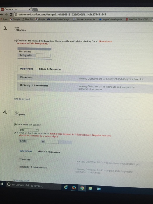 Solved Use the first picture for the questions | Chegg.com