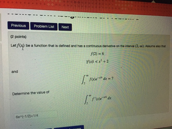 Solved Let f(x) be a function that is defined and has a | Chegg.com Solved Let f(x) be a function that is defined and has a | Chegg.com