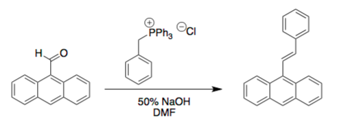 Solved H O PPh3. 50%, NaOH DMF | Chegg.com