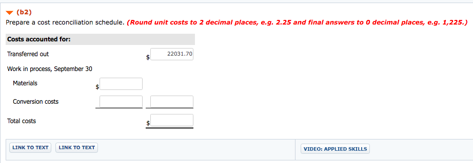 Solved Exercise 3-15 (Part Level Submission) Santana | Chegg.com