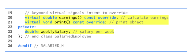 Solved 2. Define a class named Circle. It should be derived | Chegg.com
