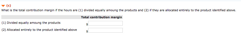 Solved Exercise 20-11 (Part Level Submission) Mars Company | Chegg.com