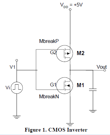Implement the circuit of a standard TTL inverter | Chegg.com