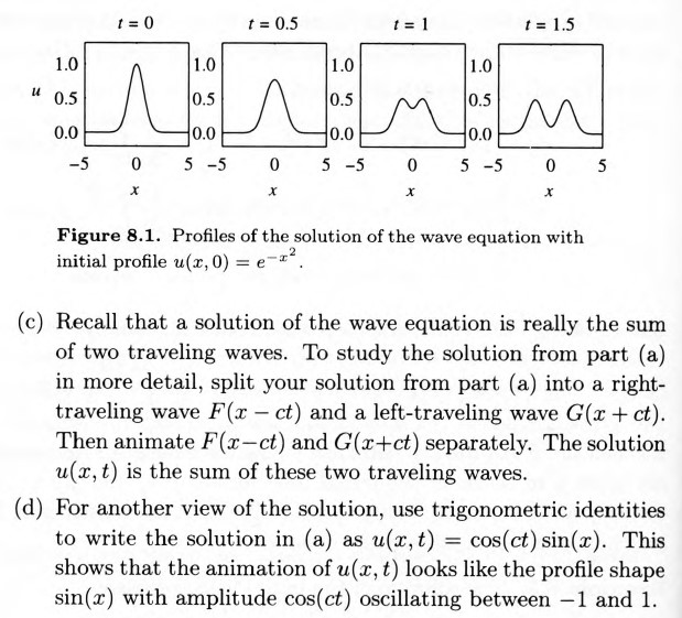Solved (Partial Differential Equation) - intro to the | Chegg.com