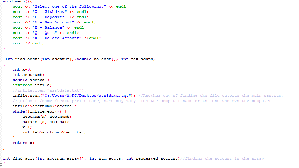 Here is the problem C++ programming in OOP and this | Chegg.com