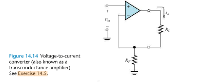 Solved Assume an idea op amp and use the summing point | Chegg.com