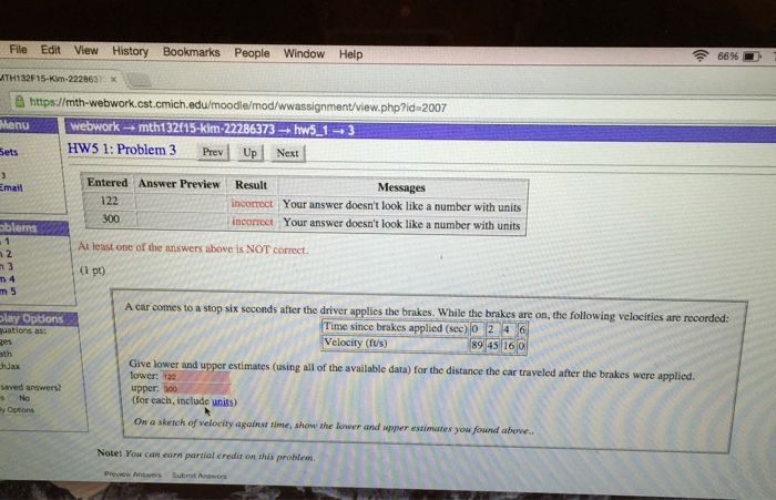 Solved File Edit View History Bookmarks People Window Help | Chegg.com