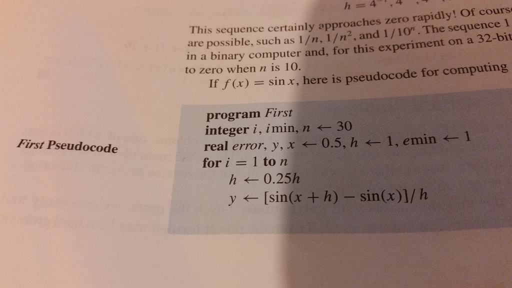 Solved Write and run a computer program (MATLAB) that | Chegg.com
