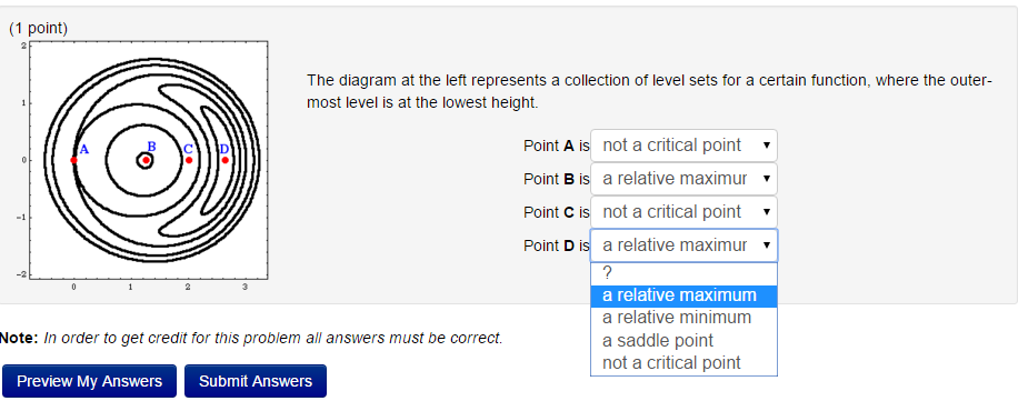 Solved The diagram at the left represents a collection of | Chegg.com