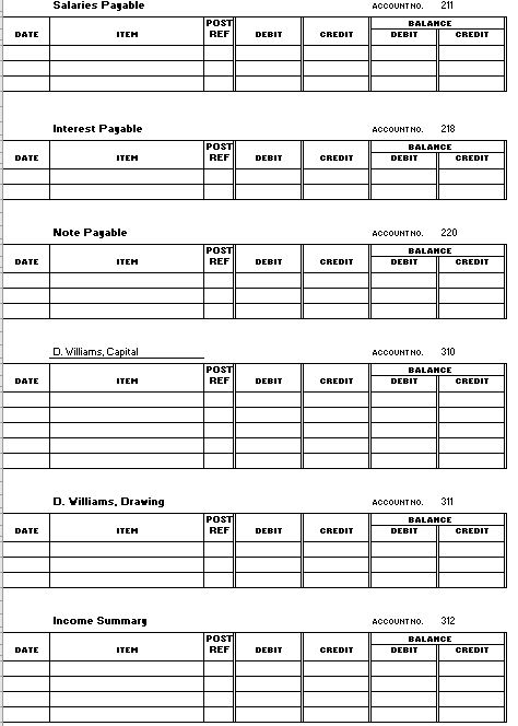 Solved GEHERAL LEDGER Balance Sheet Accounts Cash ACCOUNTNo. | Chegg.com Solved GEHERAL LEDGER Balance Sheet Accounts Cash ACCOUNTNo. | Chegg.com