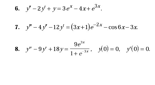 Solved ー2x cos 6x- 3x. | Chegg.com