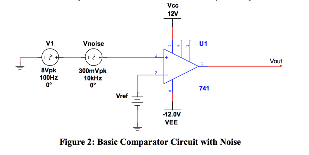 Solved 1. What is the purpose of VRef? 2. Discuss the | Chegg.com