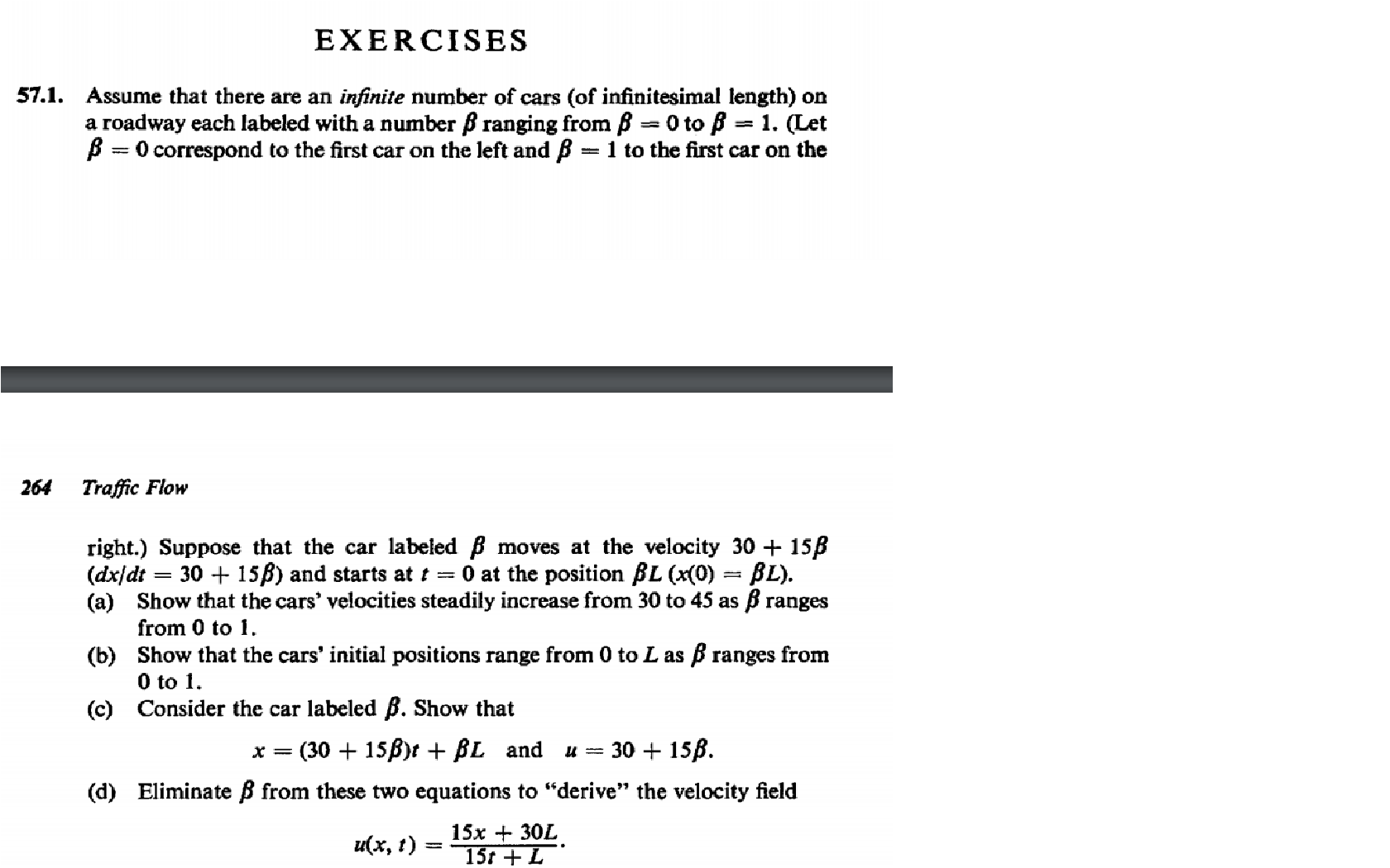 Solved Solve Exercise 57.1 page 282 on pdf Mathematical | Chegg.com