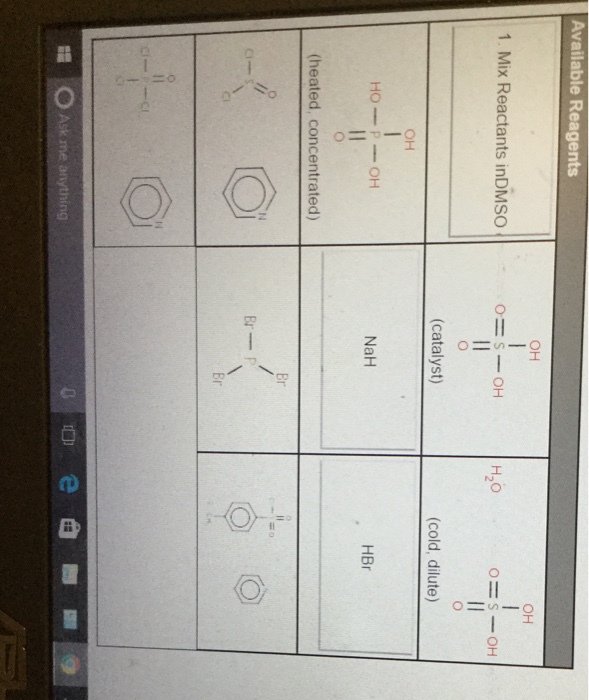 Solved How to synthesize the target product from the | Chegg.com