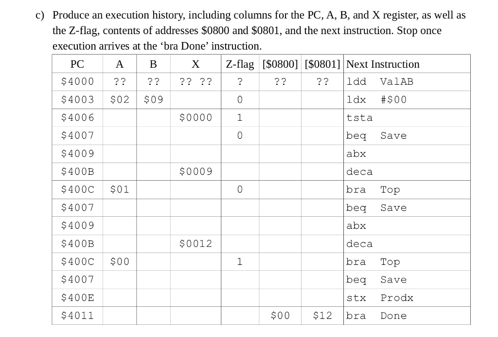 Consider the source code for Div8, given below. a) | Chegg.com
