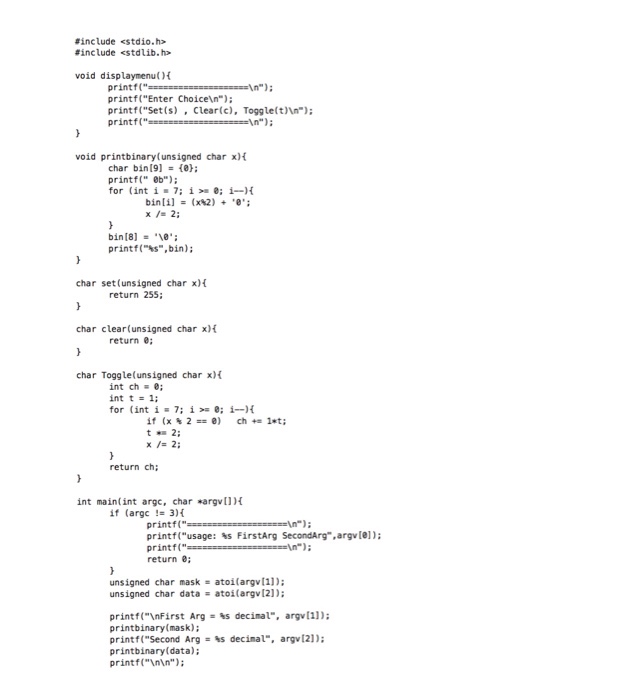 Solved #include include void | Chegg.com