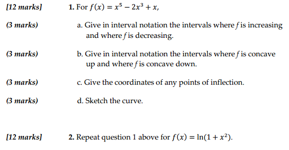 Solved For F x X 5 2x 3 X A Give In Interval Chegg solved-for-f-x-x-5-2x-3-x-a-give-in-interval-chegg