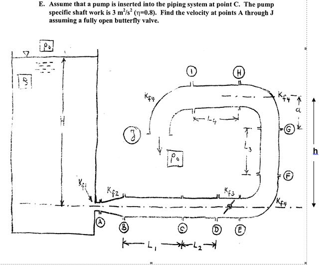 Consider the following system, a pipeline with three | Chegg.com