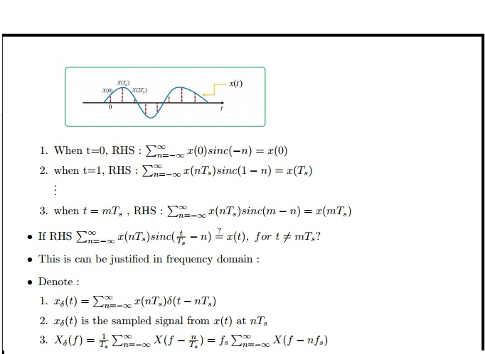 Solved x(t) 1. When t 0, RHS r(0) sinc r (0) (-n) 2. when t | Chegg.com