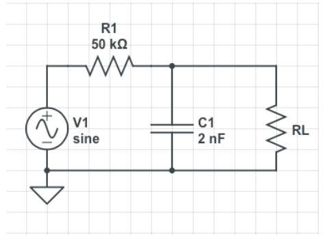 Solved Draw the gain AND phase bode plots for the circuit | Chegg.com