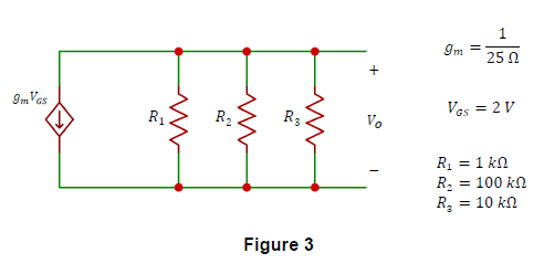 Solved Find the output voltage Vo in the circuit of Figure | Chegg.com
