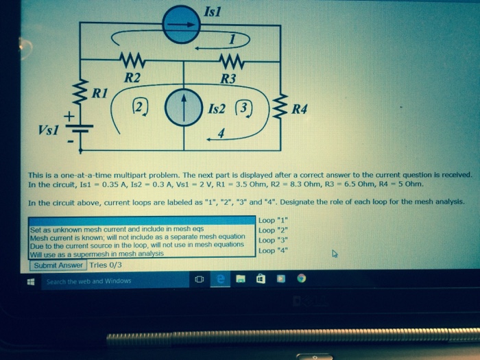 Solved This is a one at a time multipart problem. The next | Chegg.com
