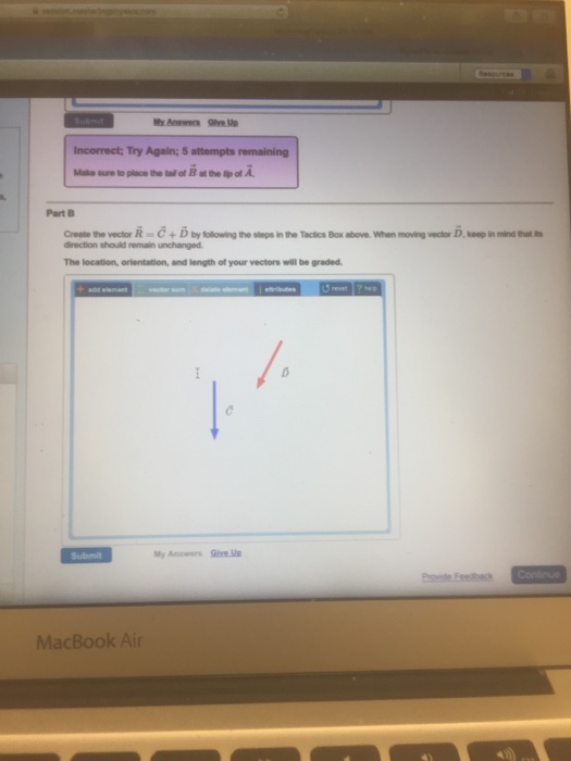 Solved Create the vector R = C + D by following the steps in | Chegg.com
