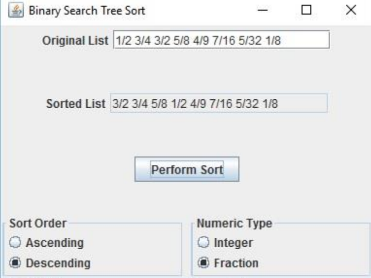 Solved The third programming project involves writing a | Chegg.com
